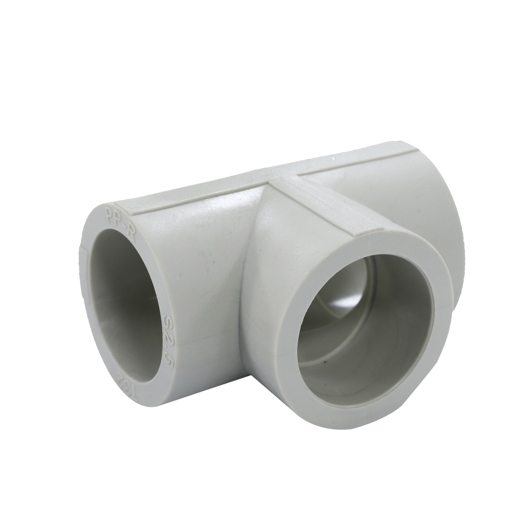 Té égal PPR Gris D20 | BETON OUEST