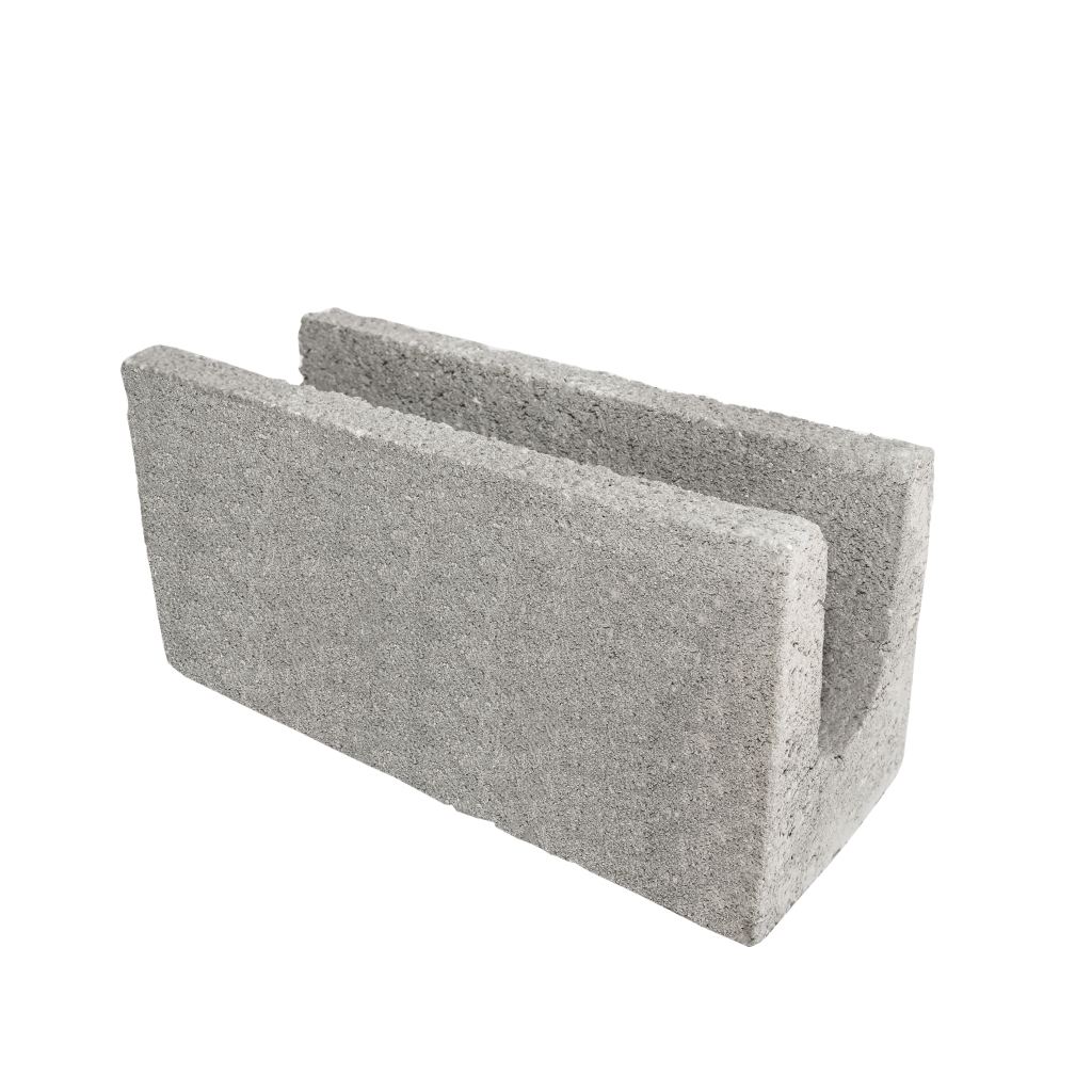 Agglo de Chainage 15x20x40cm | BETON OUEST